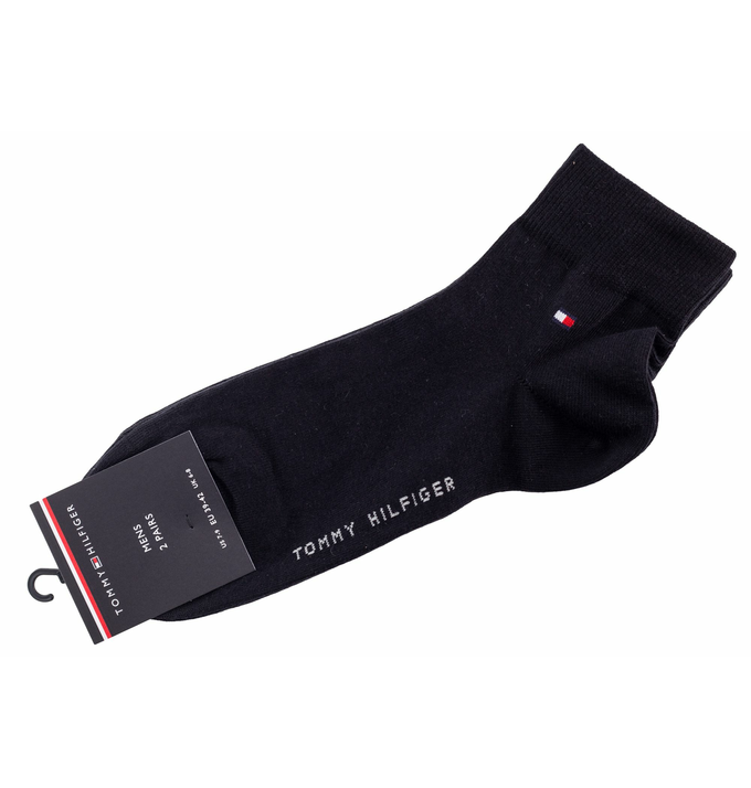 TOMMY HILFIGER SKARPETKI STOPKI 2 PARY