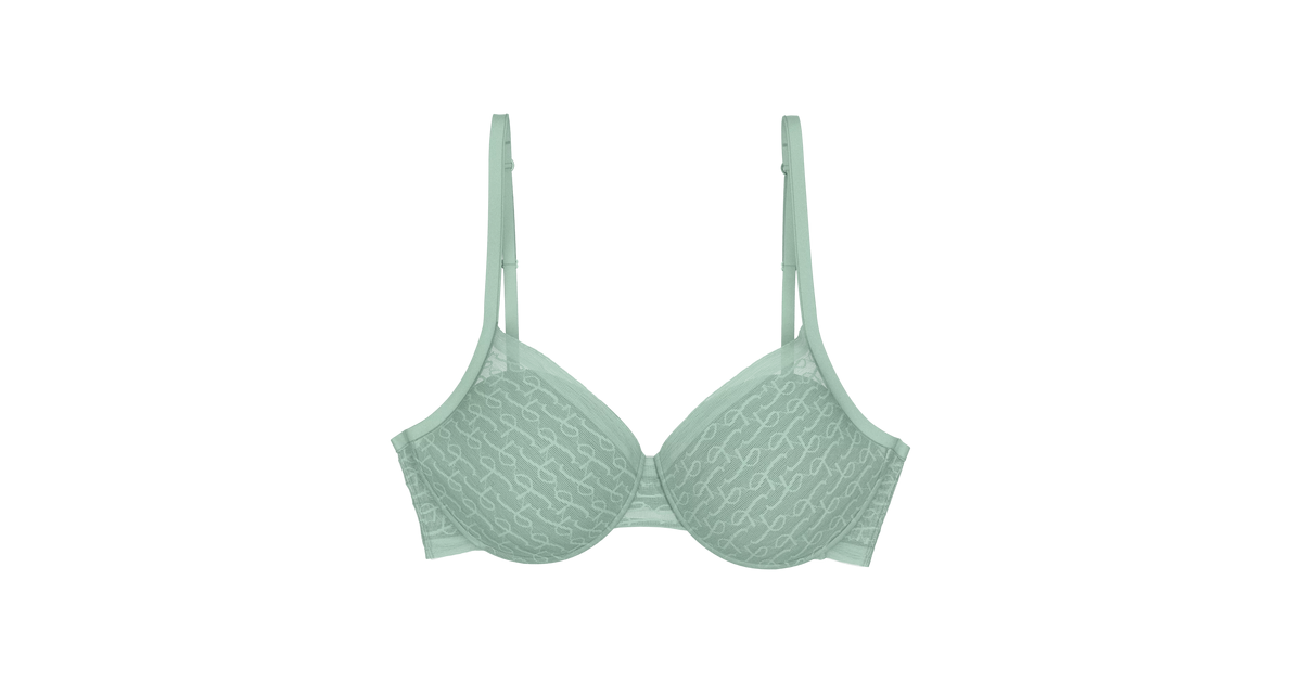 Triumph Signature Sheer WHP EX Misty Turquoise - 7329 10215948*7329 ...