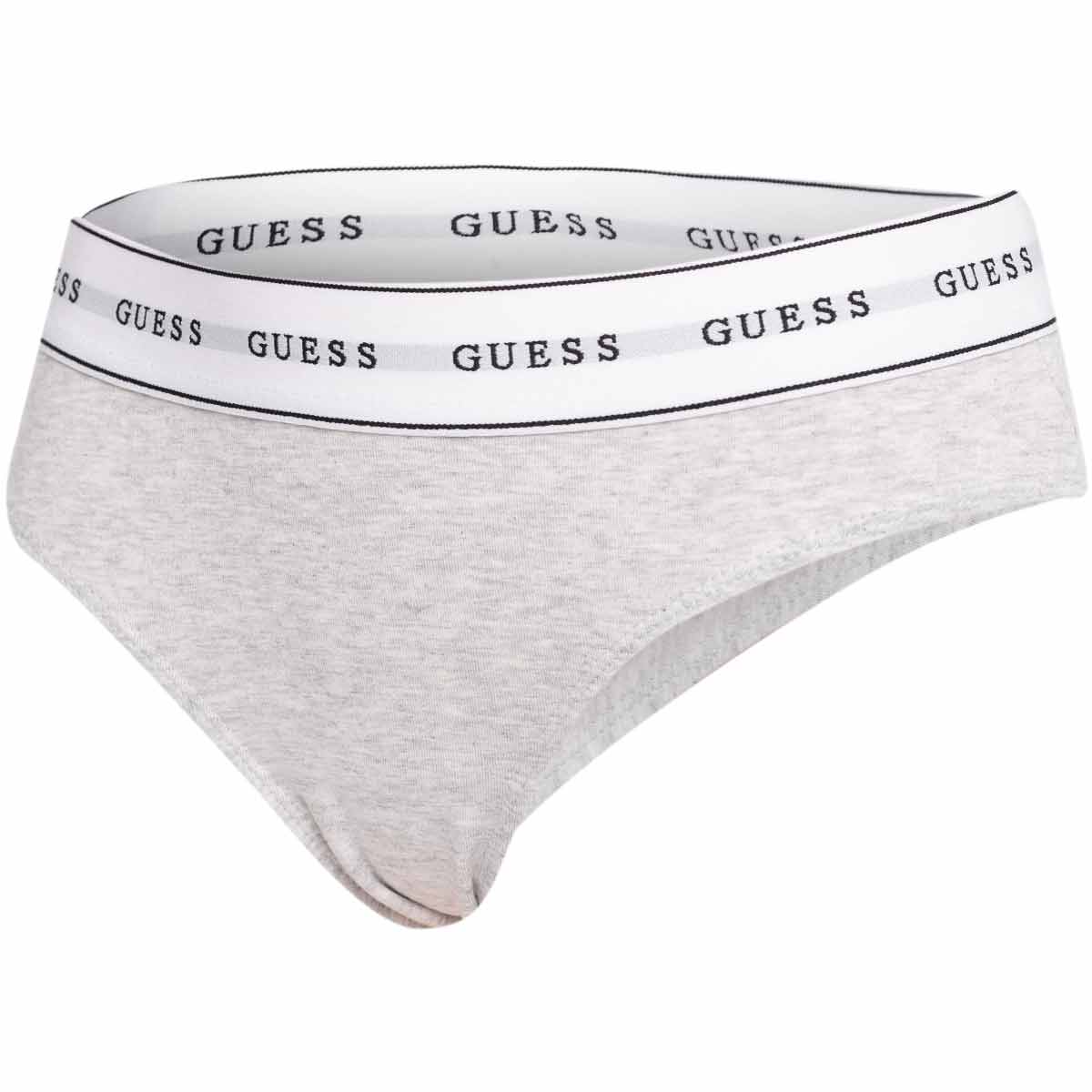 Guess Majtki Damskie Carrie Brief 1P Szare O97E02Kbbu1 H9D3 S - GUESS ...
