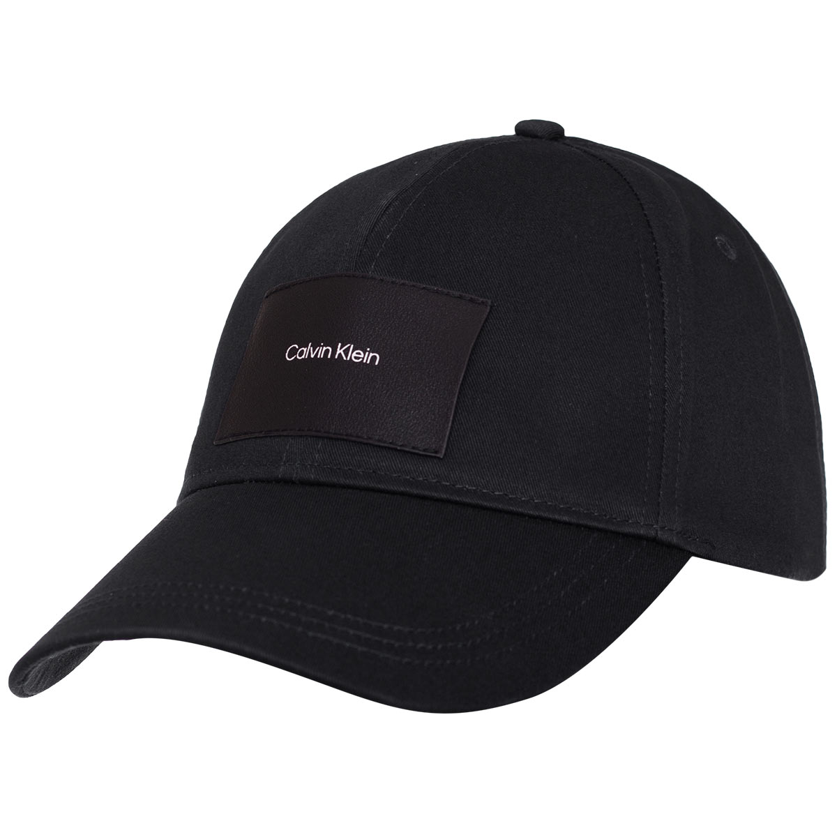 Calvin Klein Czapka Z Daszkiem Ck Patch Bb Cap Czarna K50K509927 Bax ...