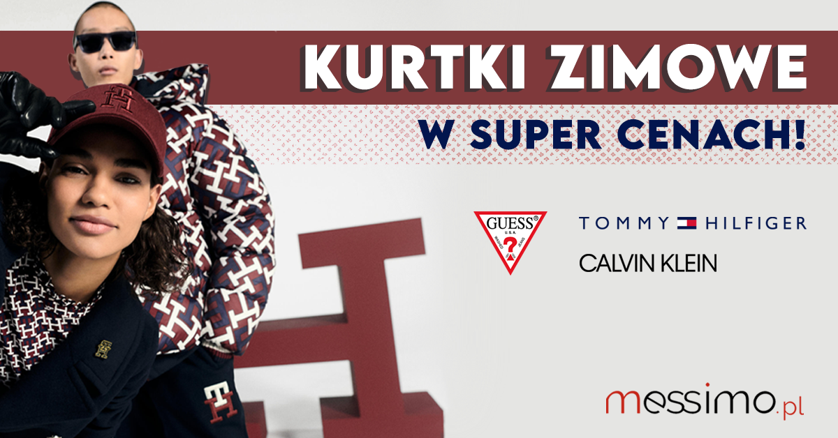 Kurtki Zimowe